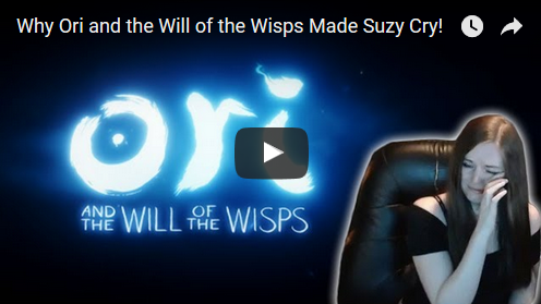 Watch: Fan Reactions to the Ori and Will of the Wisps Announcement - Ori