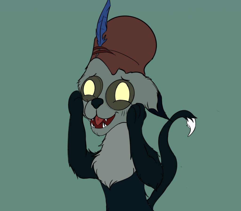 Spirit Week: Fan Art Challenge! - Ori