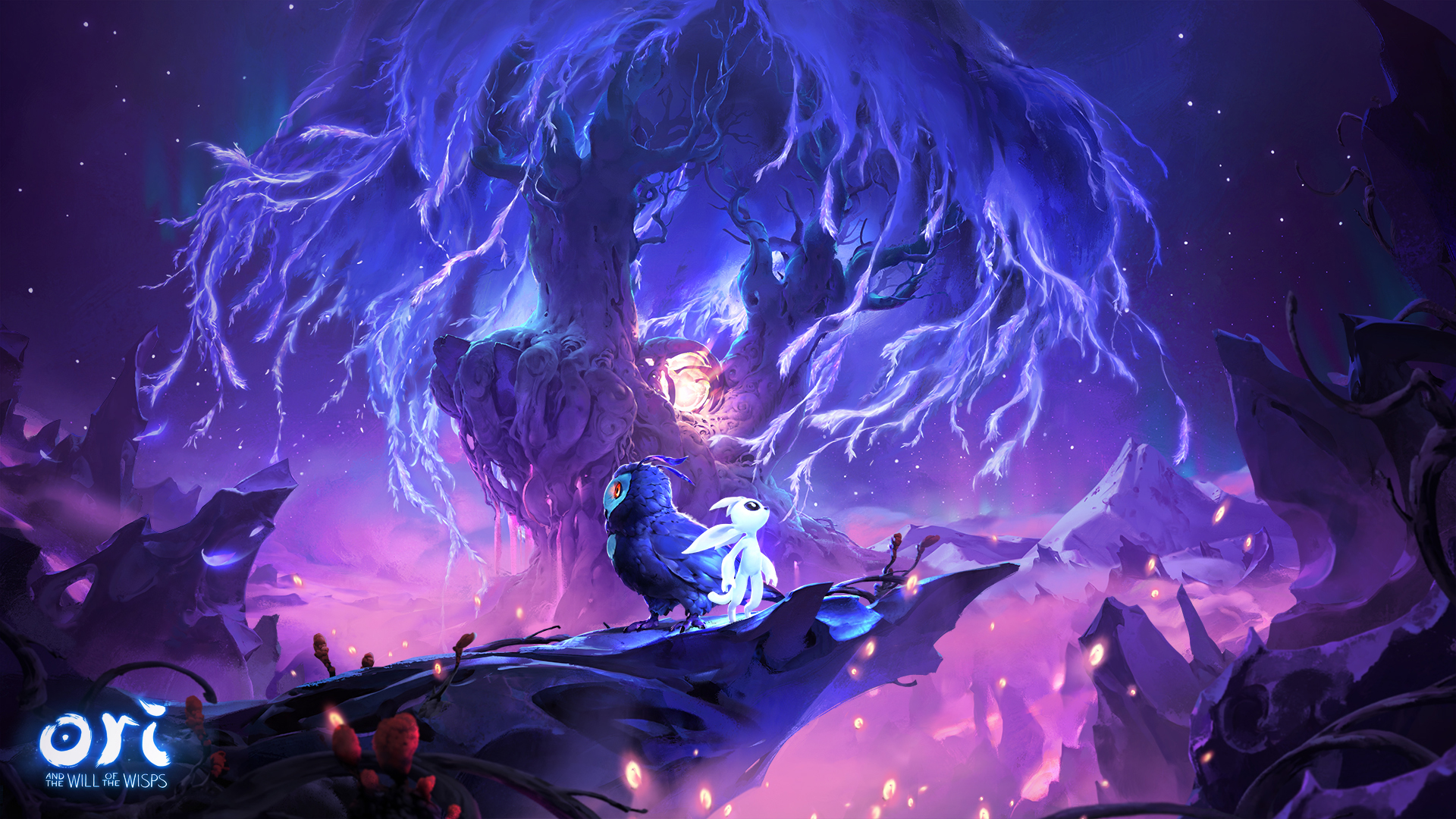 The Spirit Tree - Ori
