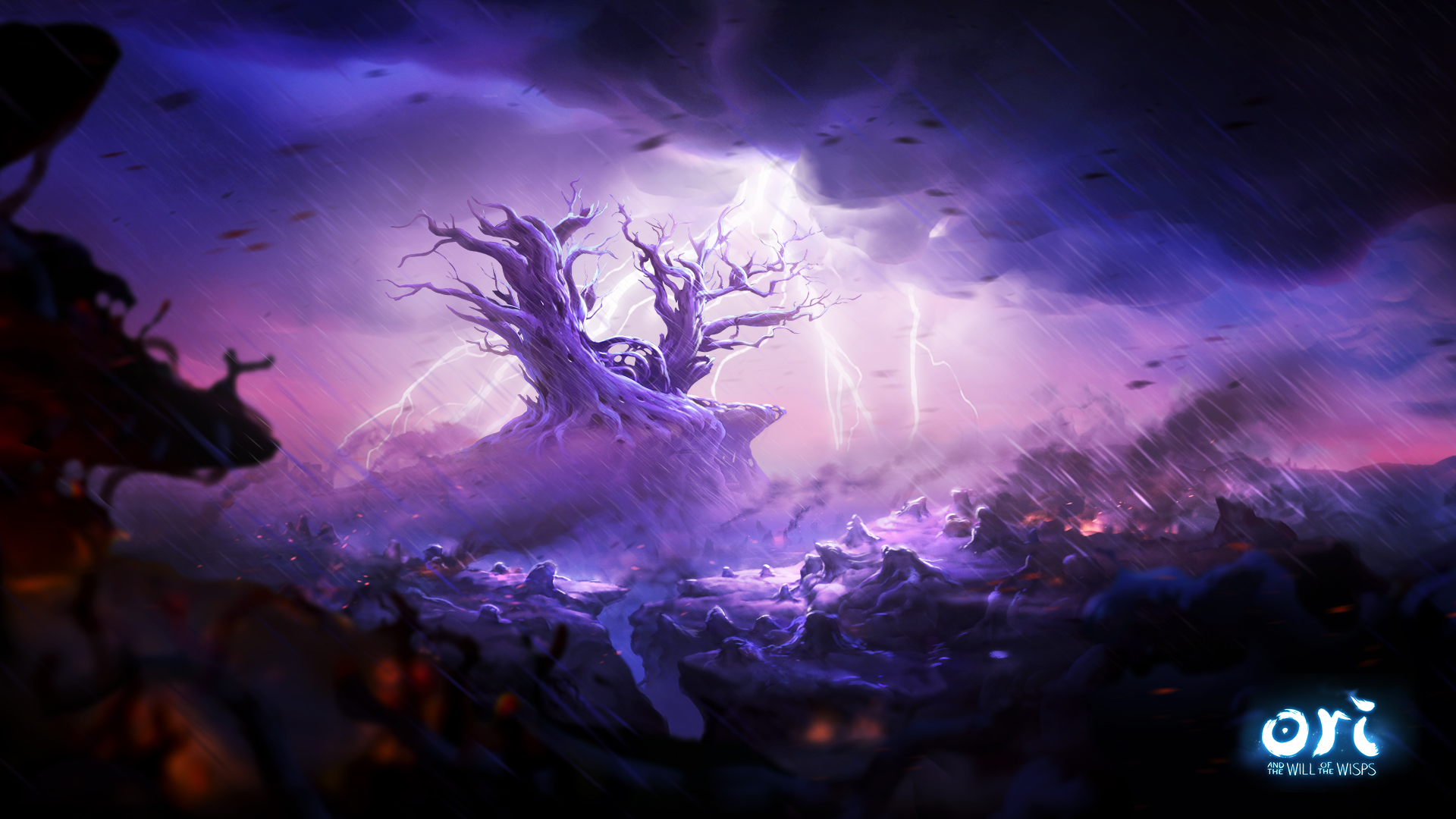 Spirit Tree - Ori